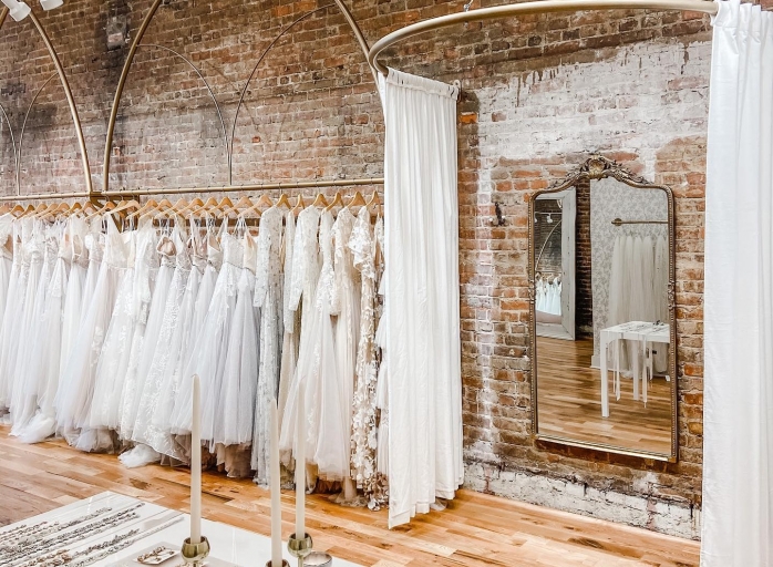 Lillian Ruth Bride | Downtown Knoxville