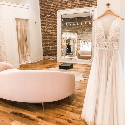 Lillian Ruth Bride | Downtown Knoxville