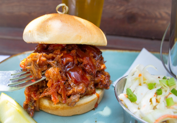 Marble City Kitchen and The Firefly | Downtown Knoxville