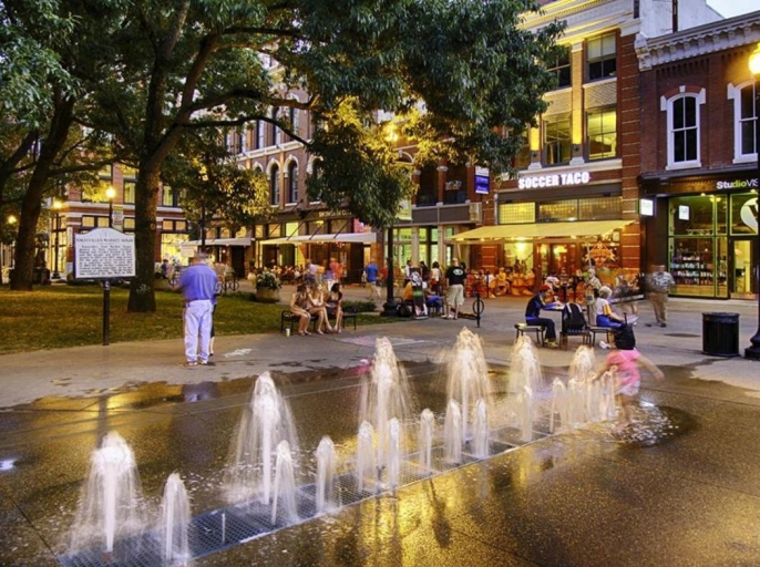 Market Square | Downtown Knoxville