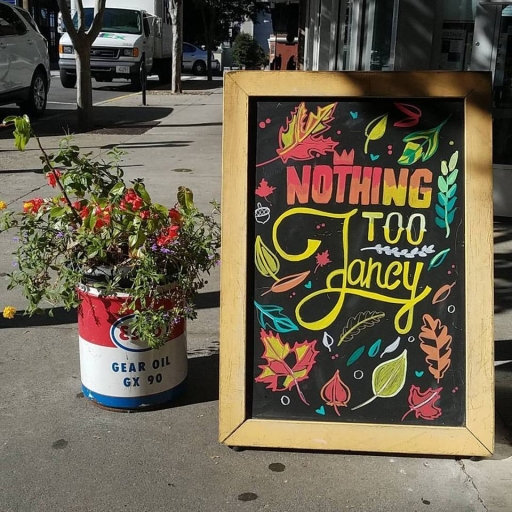 Nothing Too Fancy | Downtown Knoxville