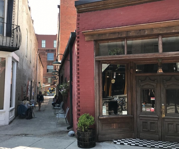 Old City Java | Downtown Knoxville