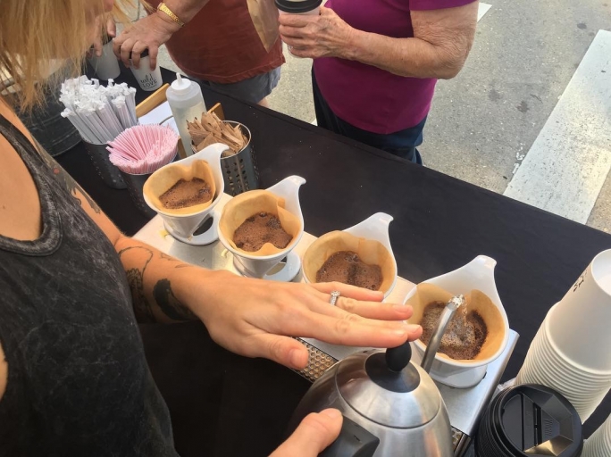 Old City Java | Downtown Knoxville