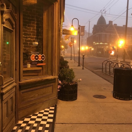 Old City Java | Downtown Knoxville