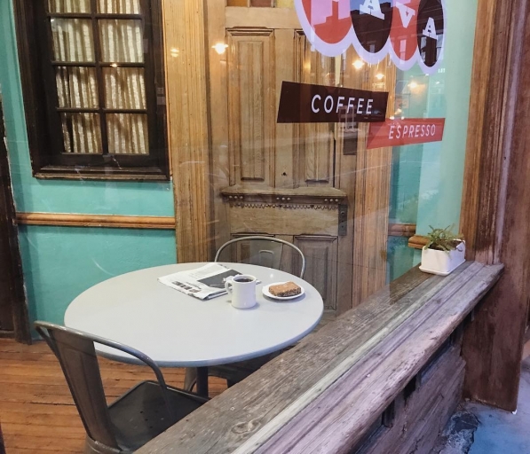 Old City Java | Downtown Knoxville