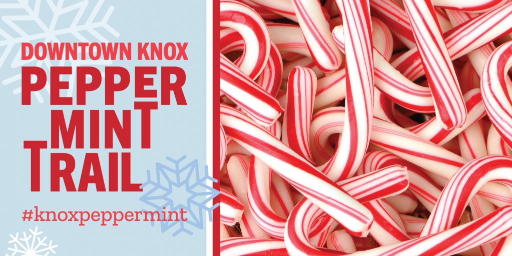 Peppermint Trail | Downtown Knoxville