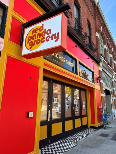 Red Panda Grocery | Downtown Knoxville