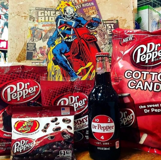 Rocket Fizz | Downtown Knoxville