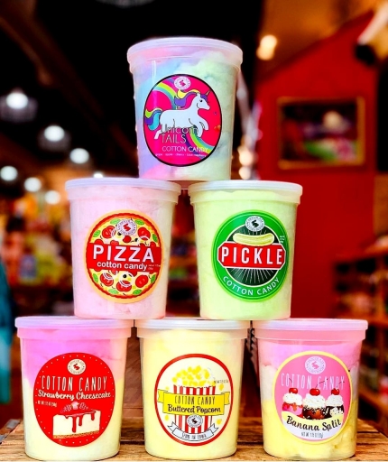 Rocket Fizz | Downtown Knoxville