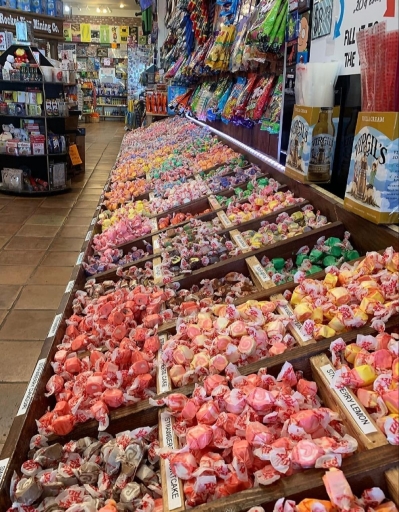 Rocket Fizz | Downtown Knoxville