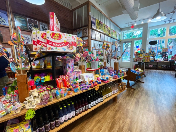 Rocket Fizz | Downtown Knoxville