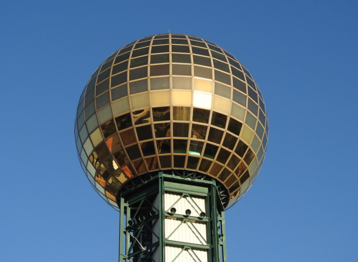 Sunsphere | Downtown Knoxville