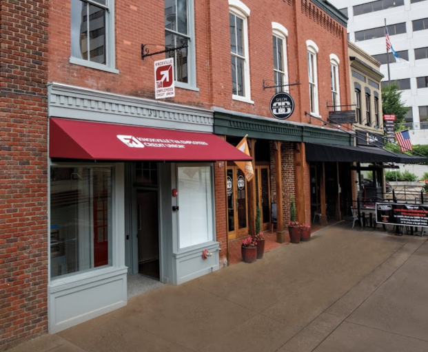 TVA Credit Union | Downtown Knoxville