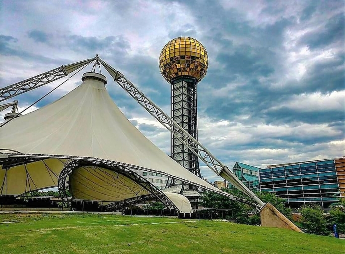 Tennessee Amphitheater | Downtown Knoxville