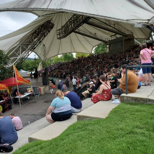 Tennessee Amphitheater | Downtown Knoxville