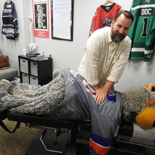 Trinity Chiropractic | Downtown Knoxville