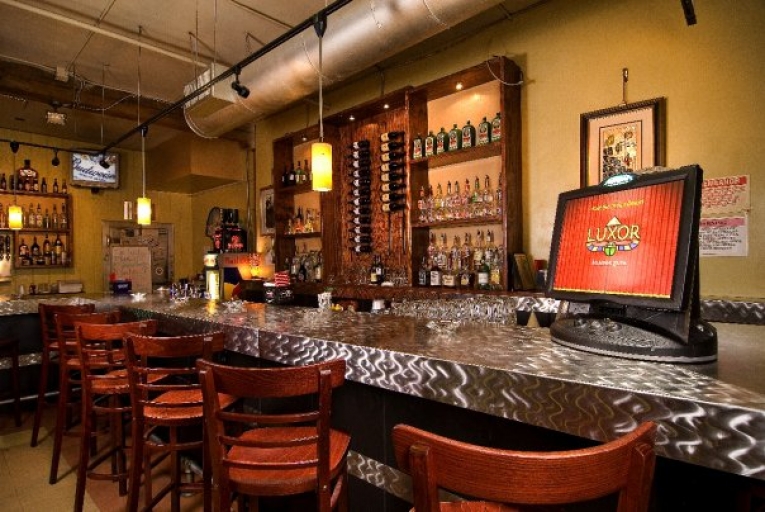 Urban Bar and Corner Cafe | Downtown Knoxville