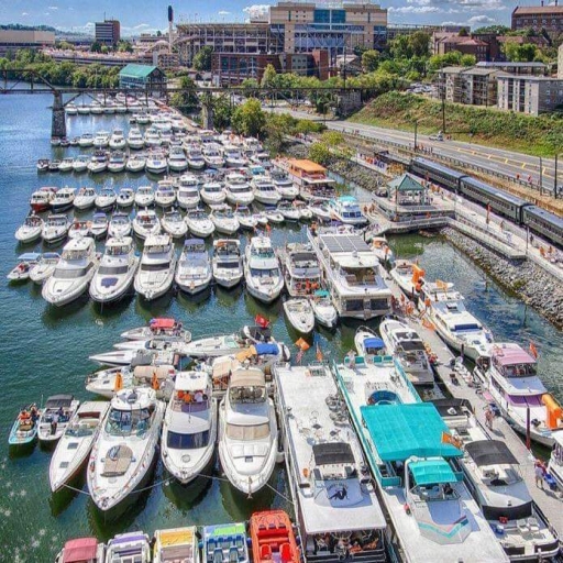 Vol Navy Boat Docks | Downtown Knoxville