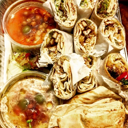 Yassin's Falafel House | Downtown Knoxville