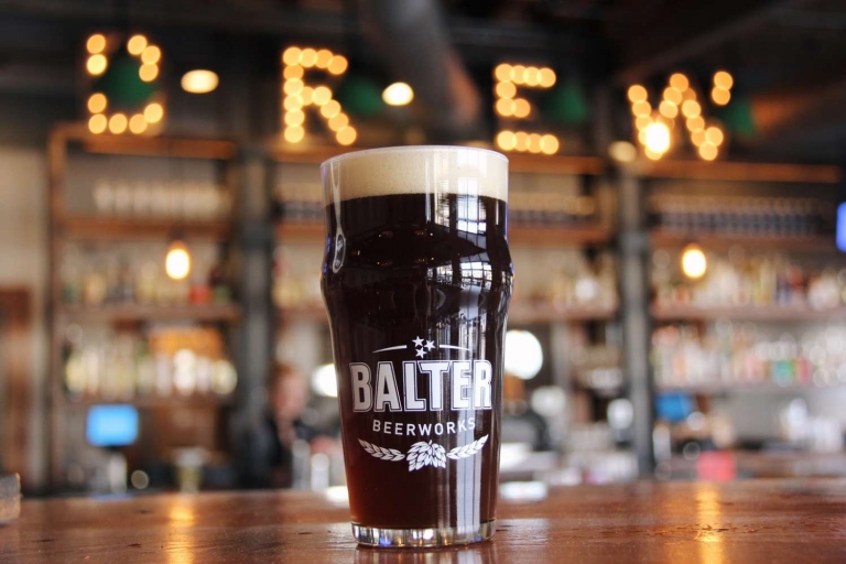 Balter Beerworks | Downtown Knoxville