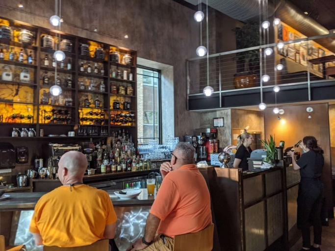 Cafe 4 | Downtown Knoxville