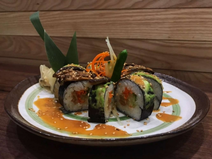 Fin-Two Japanese Ale House | Downtown Knoxville