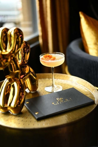 Fiori Bar & Lounge | Downtown Knoxville