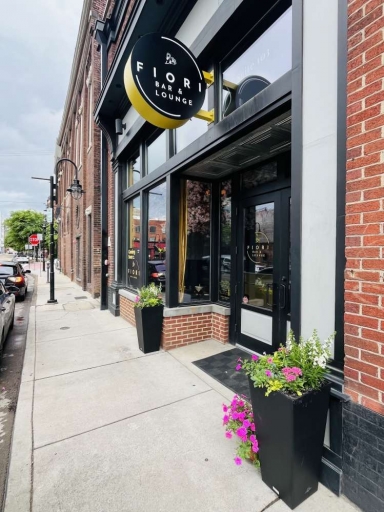 Fiori Bar & Lounge | Downtown Knoxville