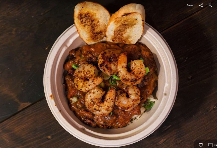 Fred Beans & Rice | Downtown Knoxville