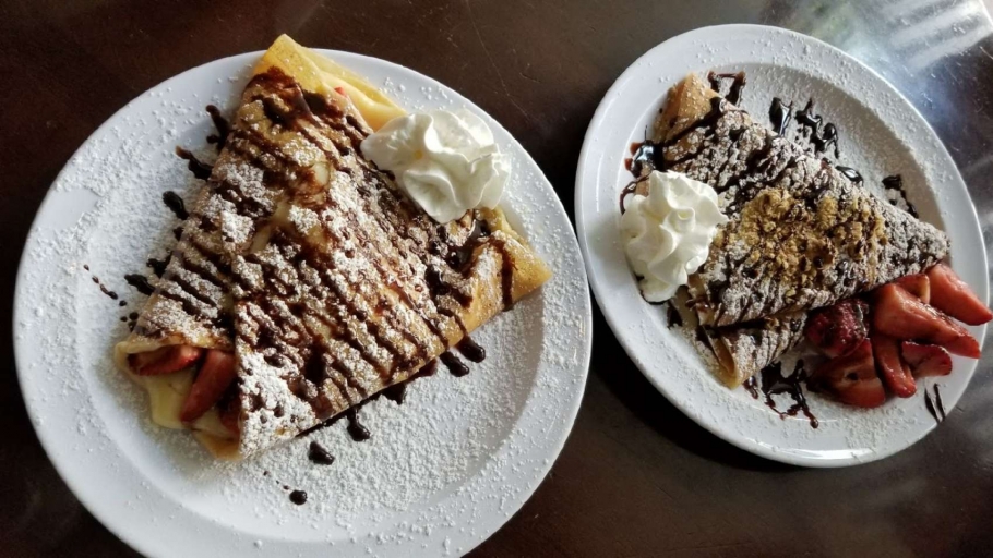 French Market Creperie Downtown Knoxville