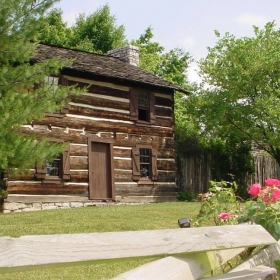 James White's Fort | Downtown Knoxville