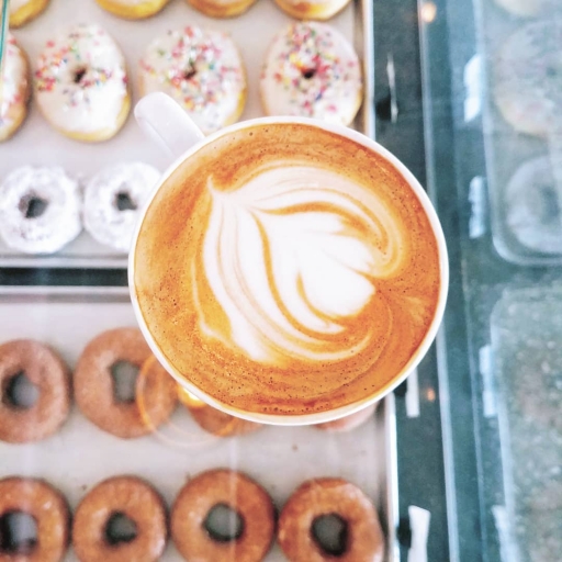 Status Dough Doughnuts & Coffee | Downtown Knoxville