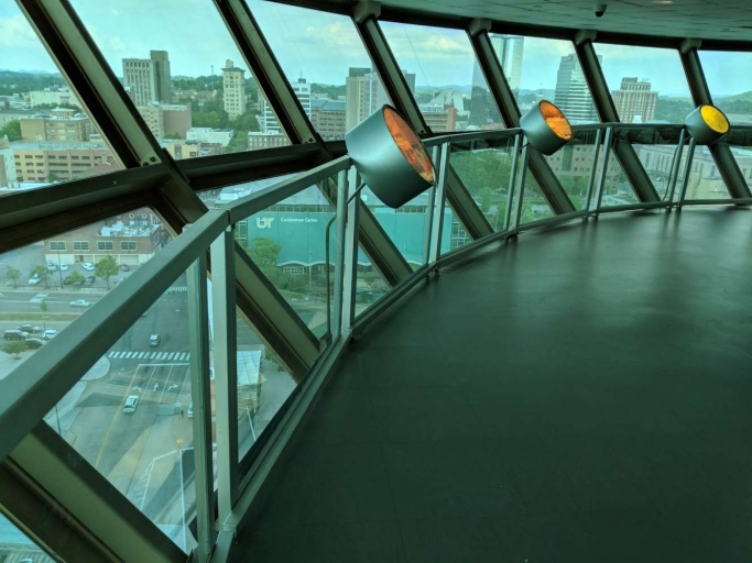 Sunsphere | Downtown Knoxville