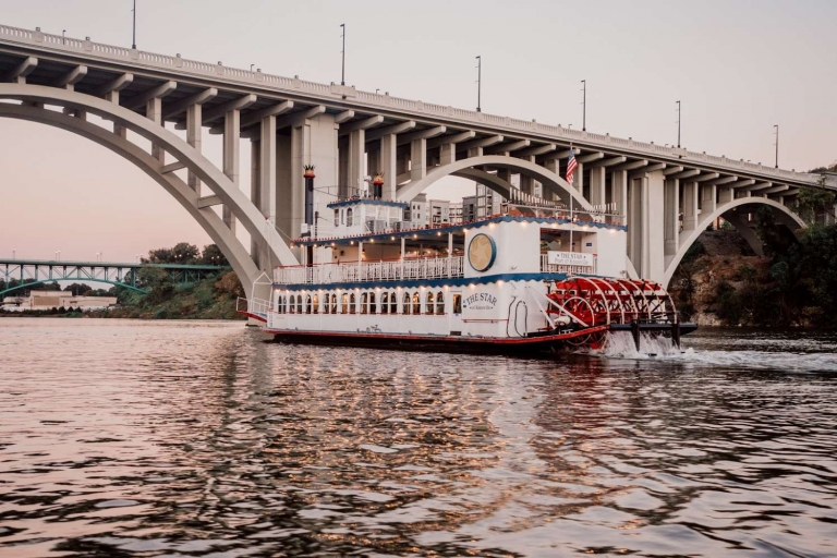 Tennessee Riverboat Co | Downtown Knoxville