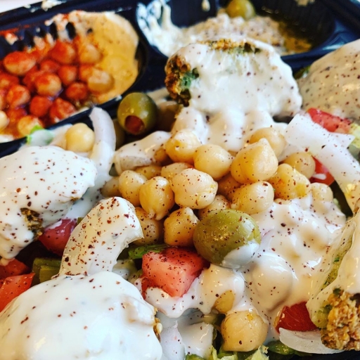 Yassin's Falafel House | Downtown Knoxville